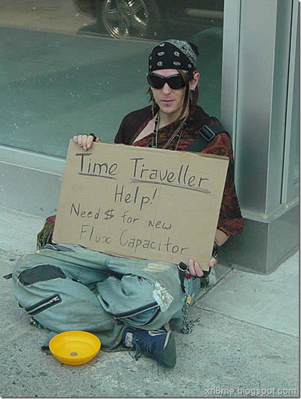 Mendigos engraçadinhos… | Sezopopilda